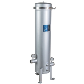Flow-Max Jumbo Cartridge Filter Housing Model 170 (FMJCH170)