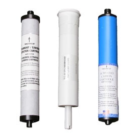 Microline TFC Filter Set 50gpd (S7028+S1229RS+S7025)