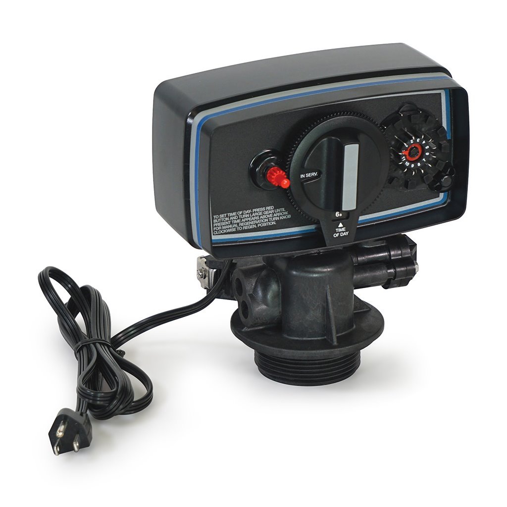 Fleck 5600 3/4" Manganese Greensand System Timer Control Valve (FL56/1